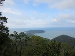 Gunung Arong Hike Synopsis - Radiant Group