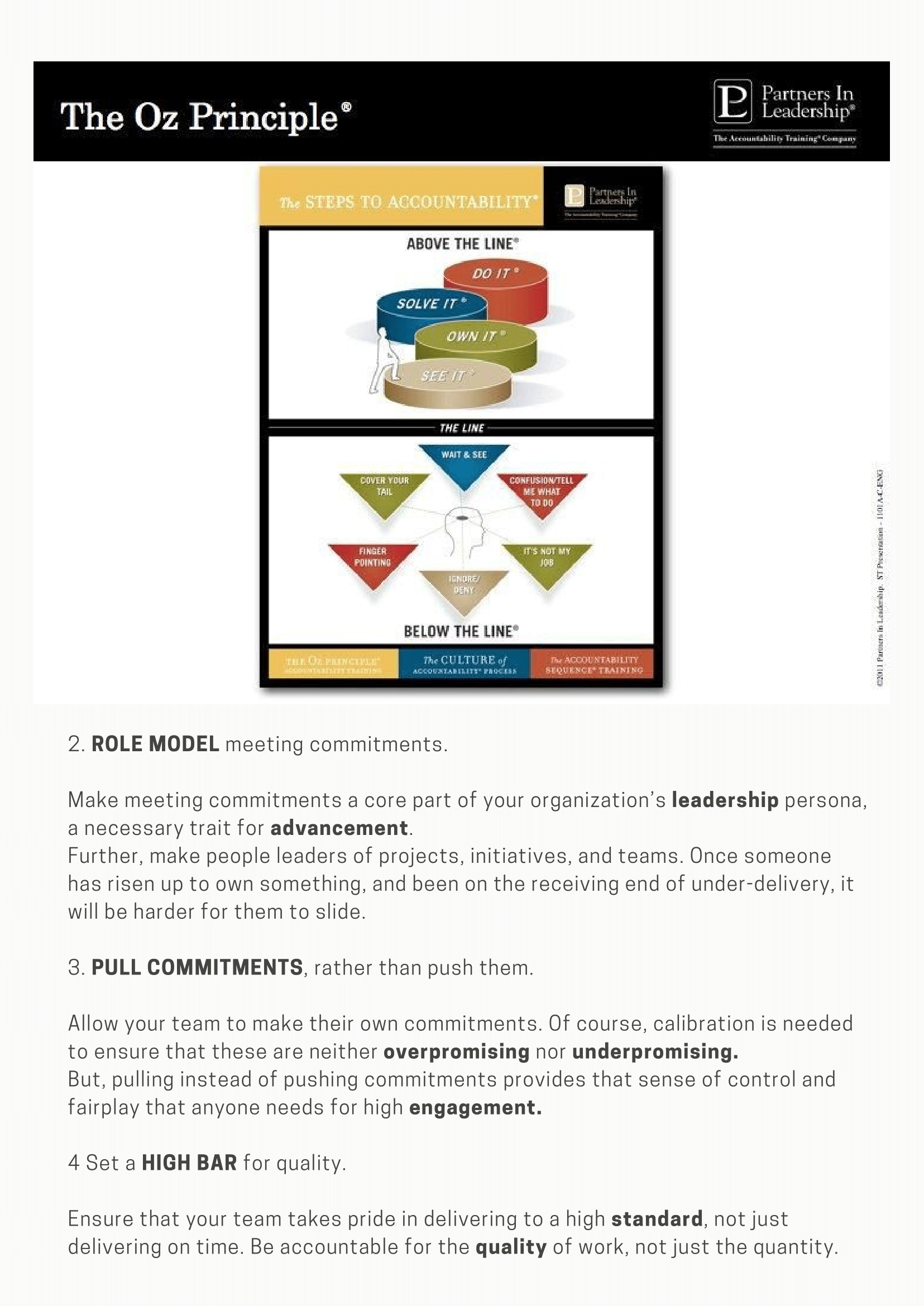 EXECUTIONAL EXCELLENCE & COACHING - Radiant Group