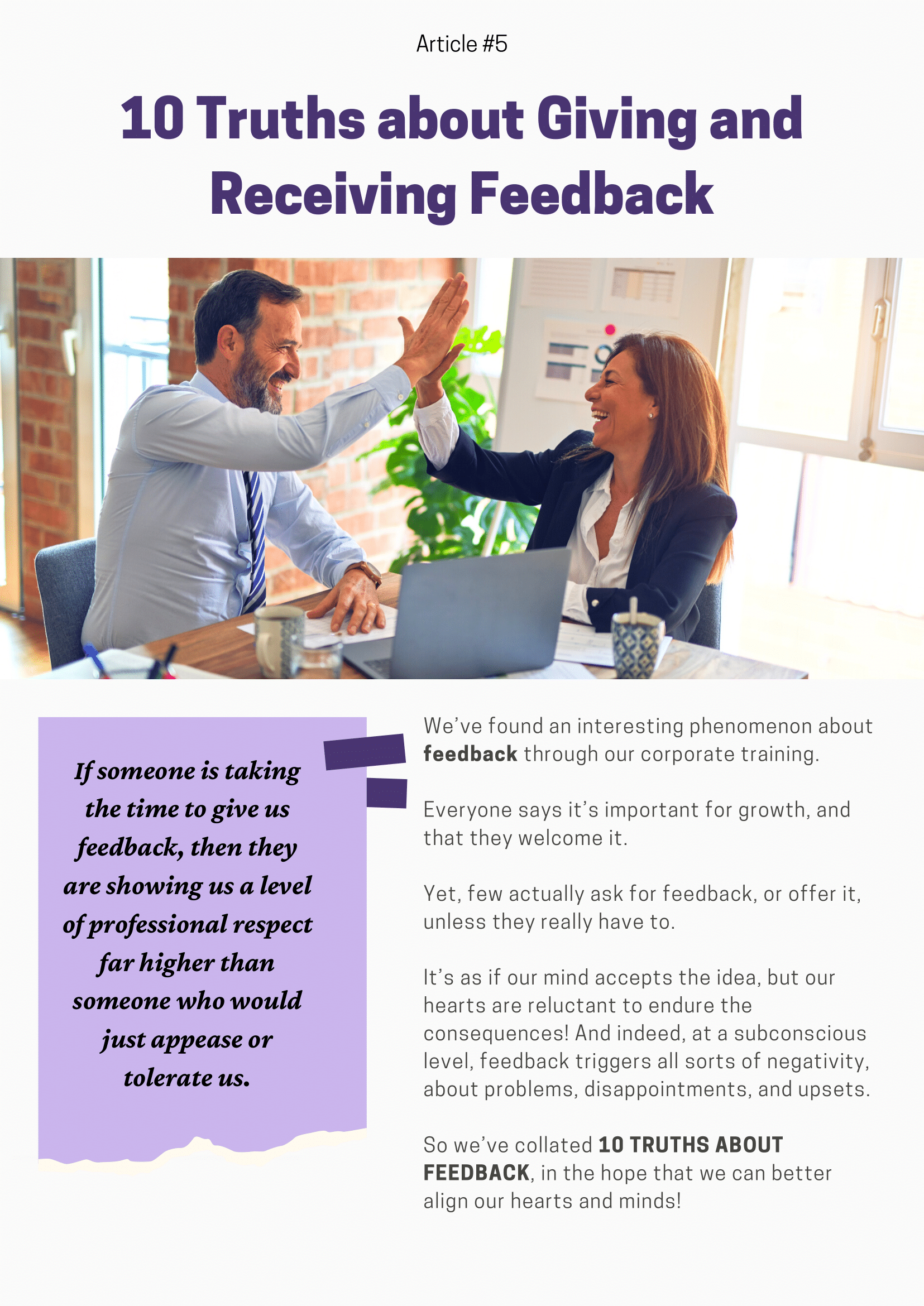 EXECUTIONAL EXCELLENCE & COACHING - Radiant Group