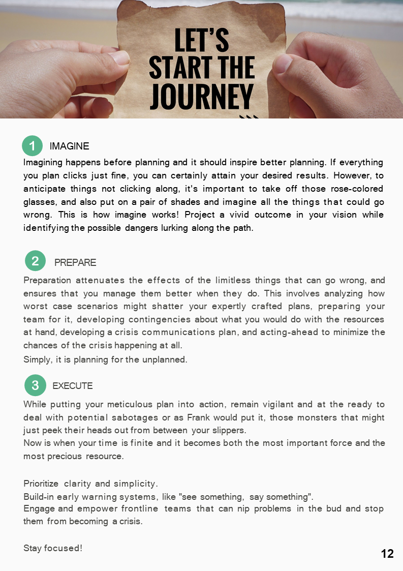 Problem-Solving Skills - Radiant Group